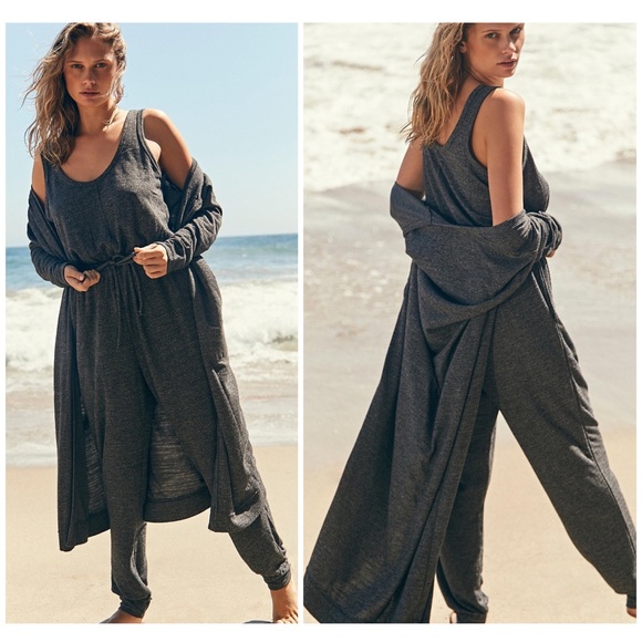 Free People | Sweaters | Nwt Free People Fp Beach Bicoastal Cardigan ...